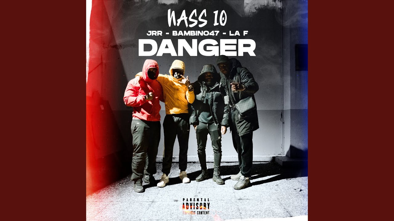 Danger - YouTube Music