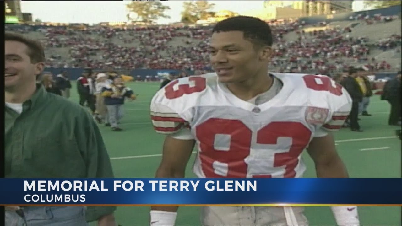 Teammates remember former Buckeye Terry Glenn - YouTube