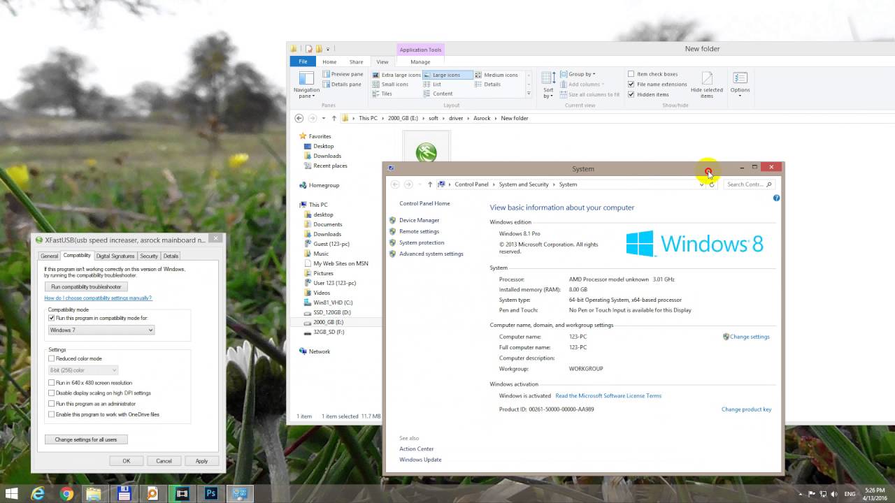 How to run Older Programs under Windows (Compatibility) - YouTube