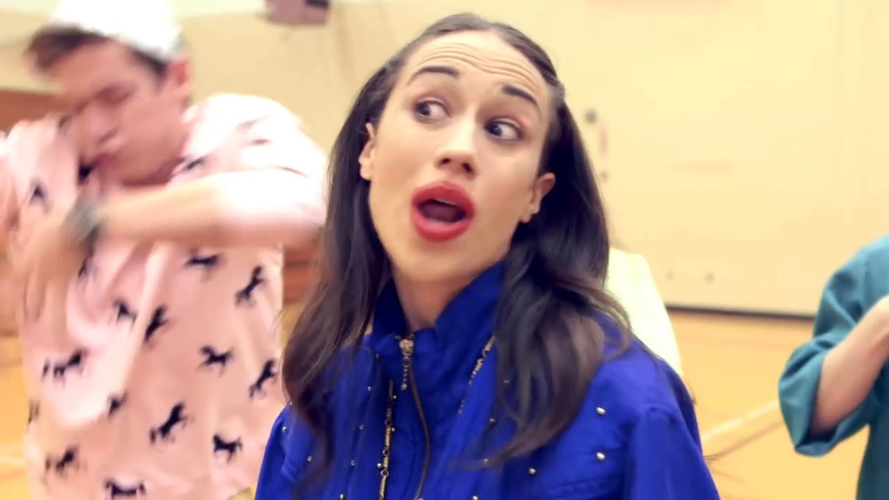 Miranda funny moments - YouTube