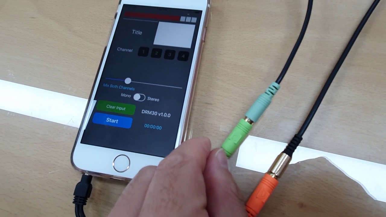 190802 IOS DRM App Information Video - YouTube