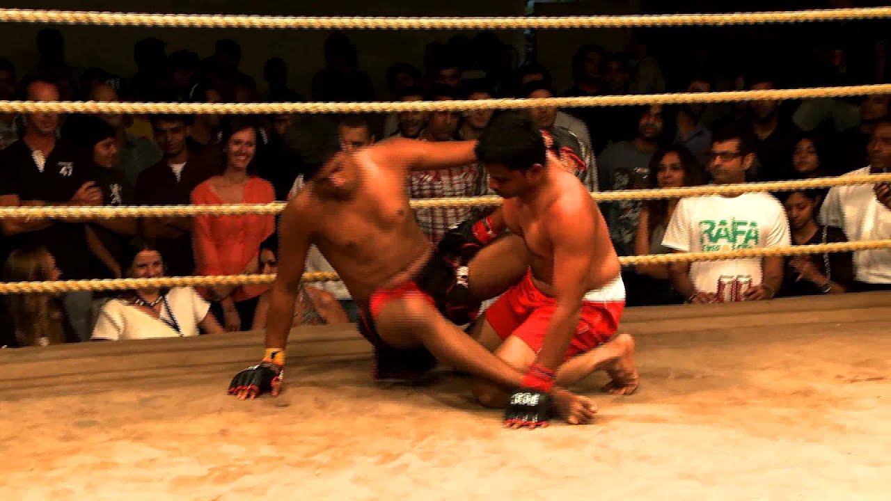 Gaurav Pandey Vs Samrat Shinde - Full Contact Championship 7 - YouTube