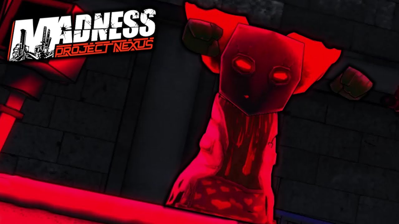 IT'S TRICKY TIME! | MADNESS: Project Nexus - YouTube