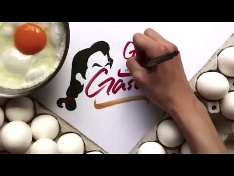 Descendants 2 - Gil, the son of Gaston (Exclusive Clip) - YouTube