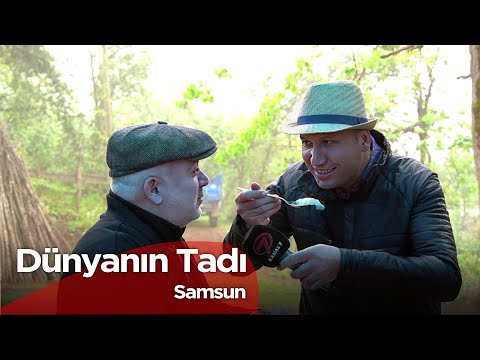 Dünyanın Tadı - Samsun  4 | 28 Haziran 2025