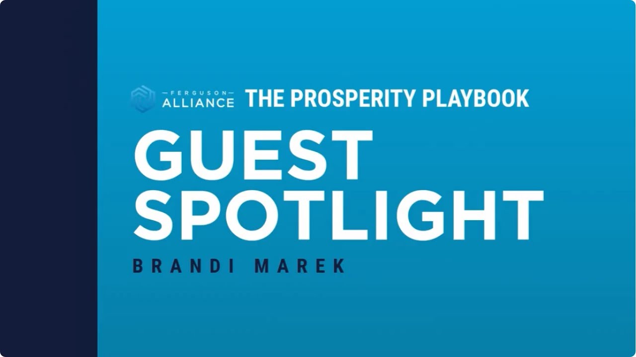 Meet Brandi Marek - From Client to Culture Coach - YouTube