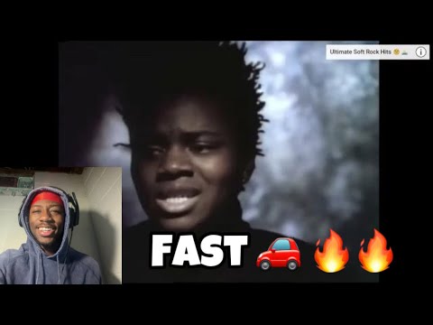TRACY CHAPMAN - FAST CAR REACTION | FIRST TIME LISTENING TO!! # ...