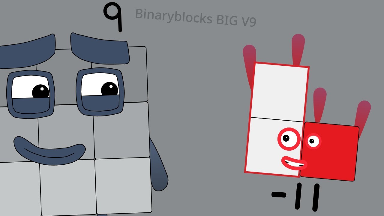 Binaryblocks BIG V9 - YouTube