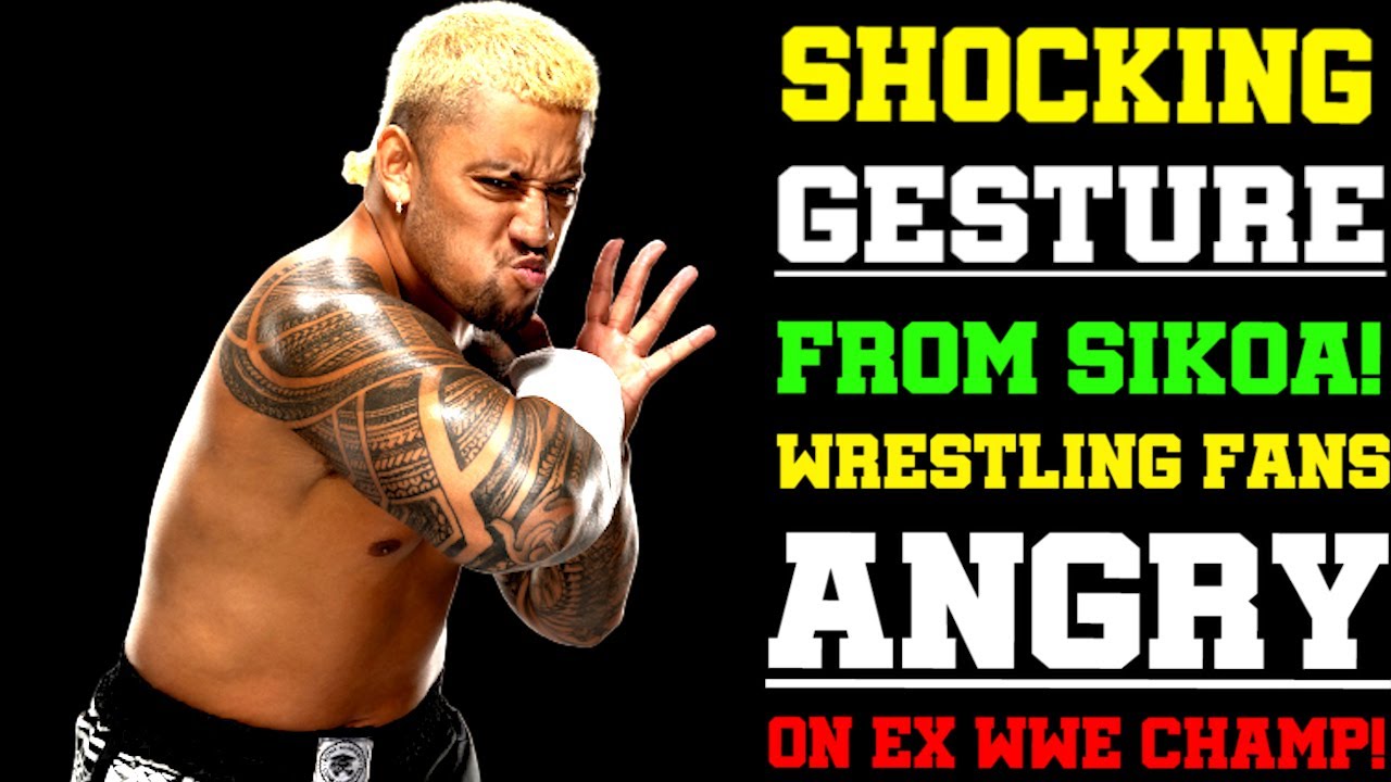 WWE News! Unexpected Gesture From Solo Sikoa! WWE Fans ANGRY On Kevin ...