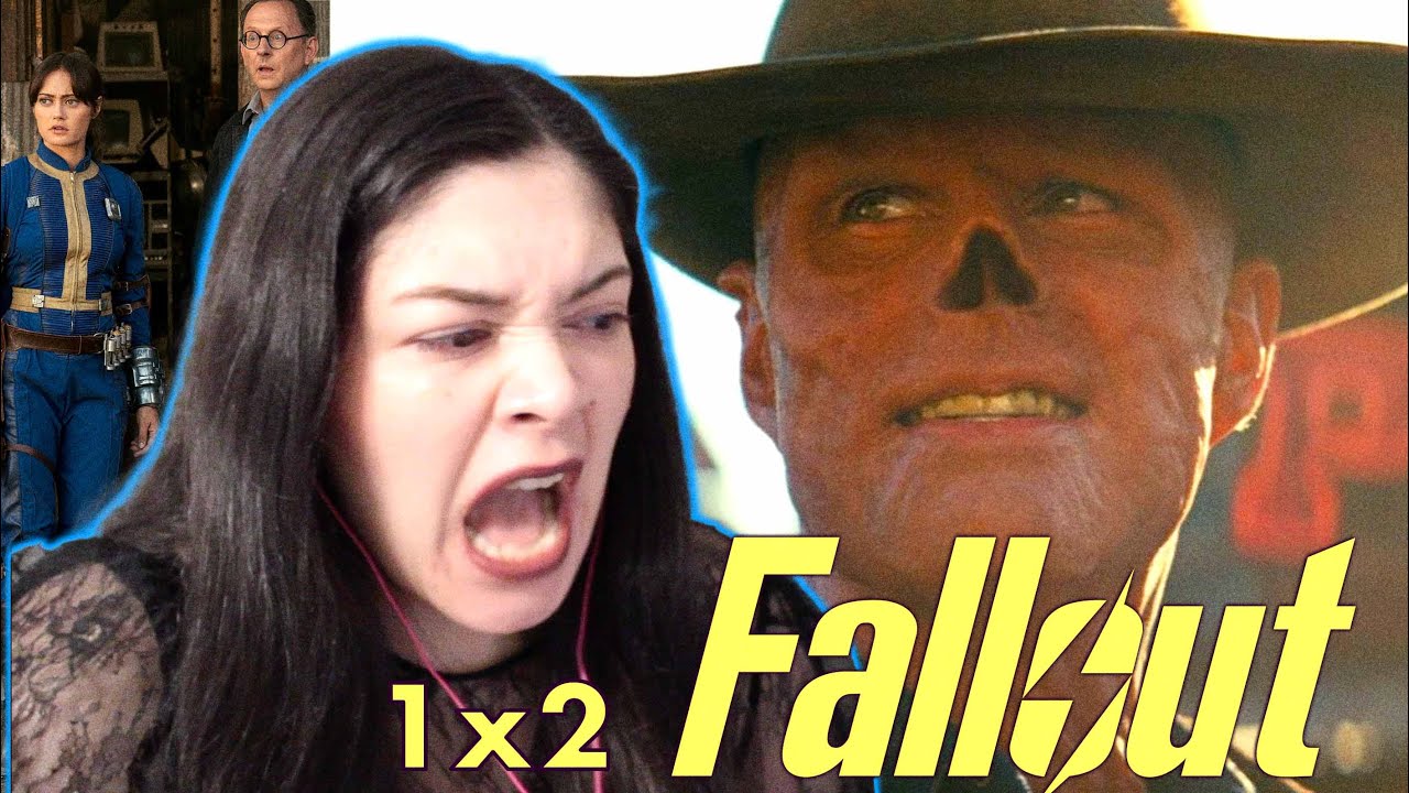 *FALLOUT* IS CRAZY! | Fallout EP 2 "The Target" Reaction | First Time ...