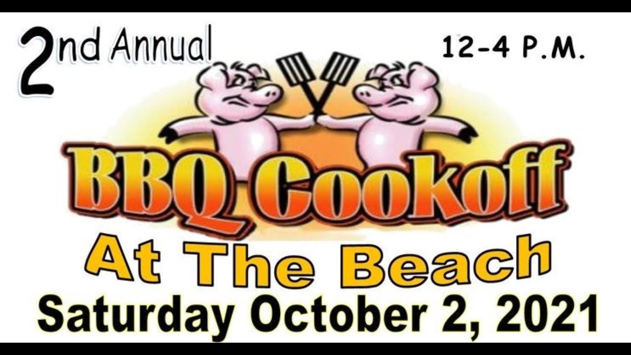 BBQ Cookoff at the Beach Colonial Beach, VA - YouTube