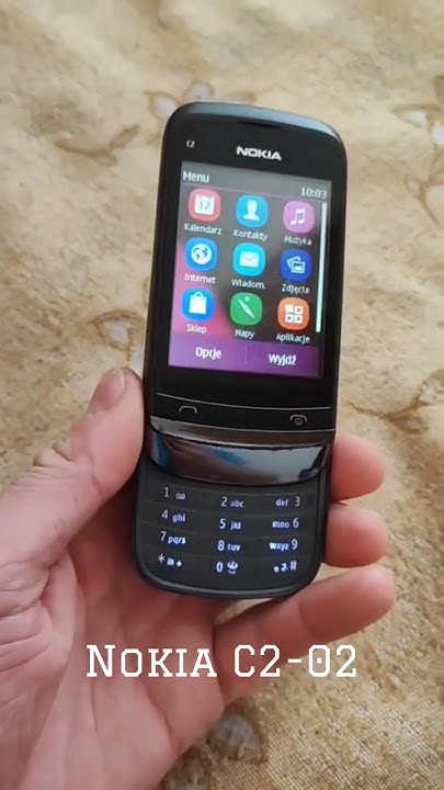Nokia c2-02 still working in 2024 🤣🔥👑🗿 nostalgia vibes - YouTube