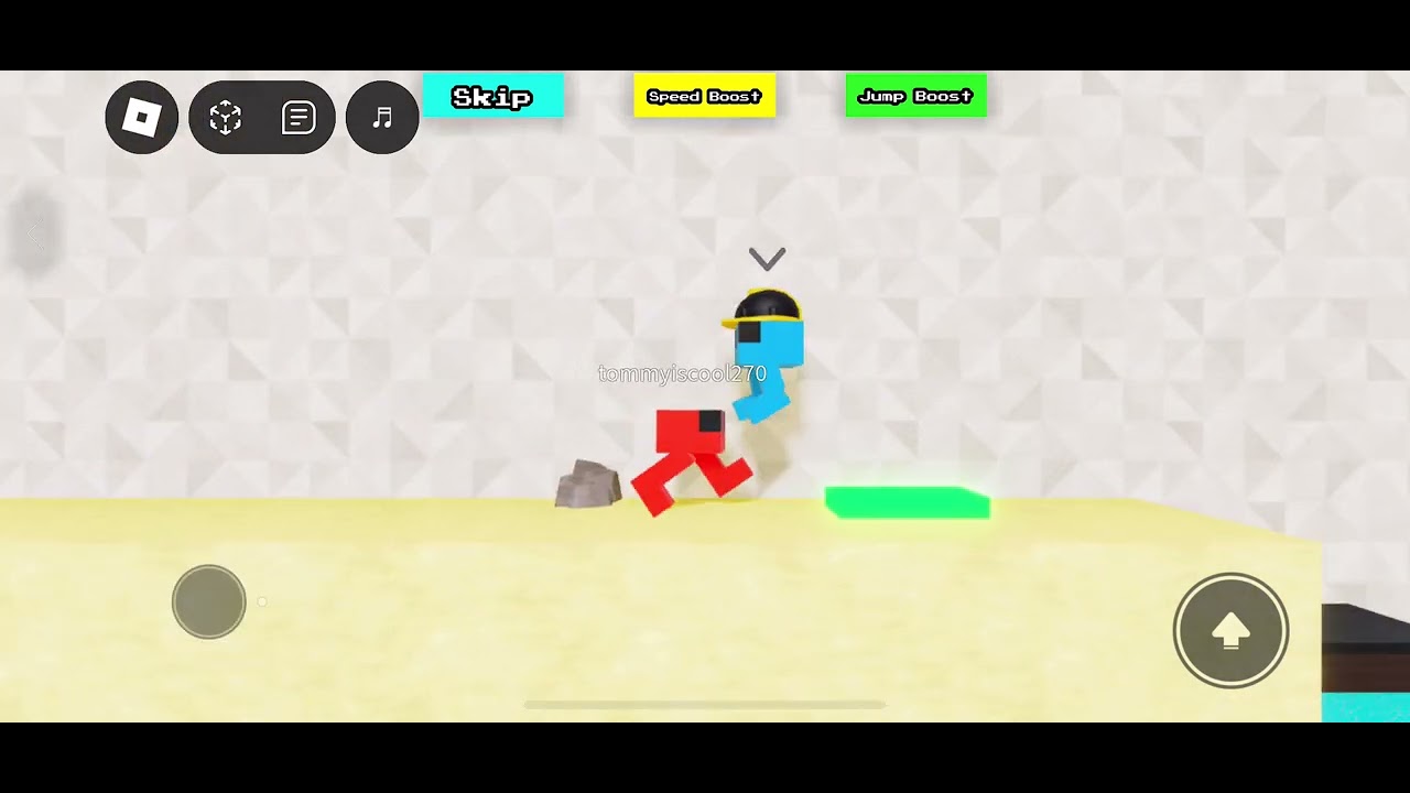 Together: New Blip City Map! (Multiplayer Obby Roblox) - YouTube