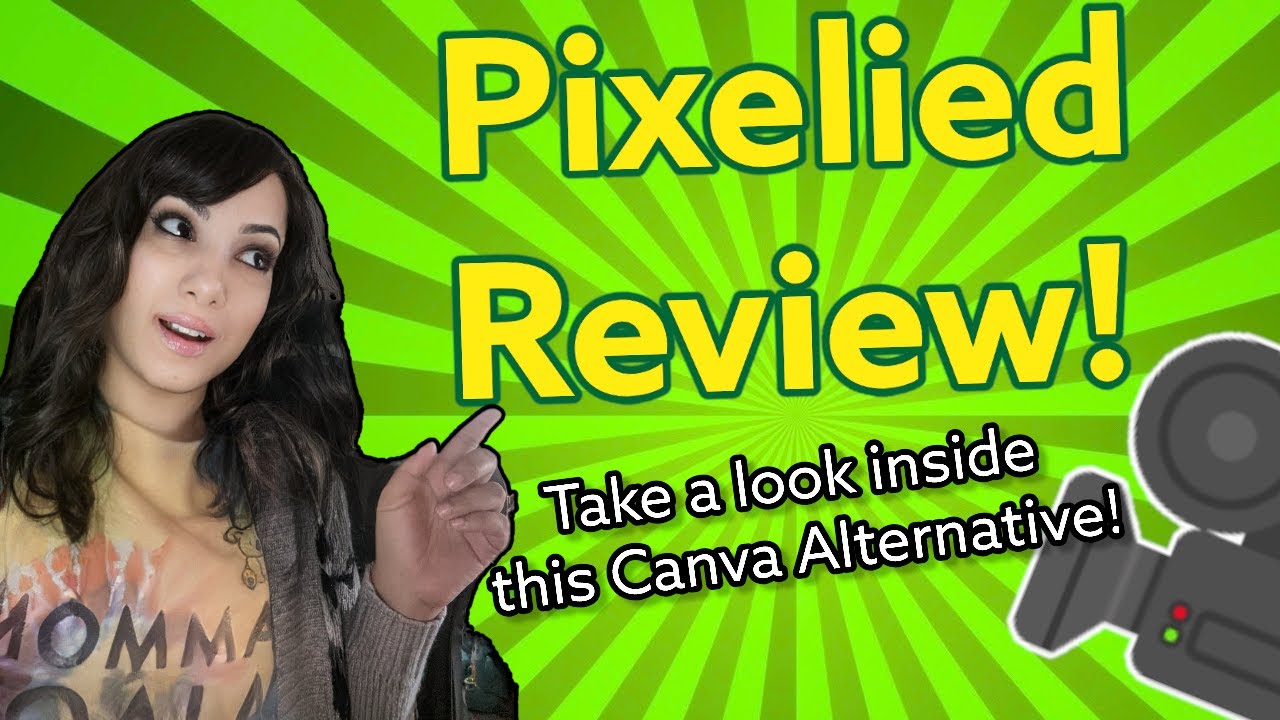 Pixelied Review - YouTube