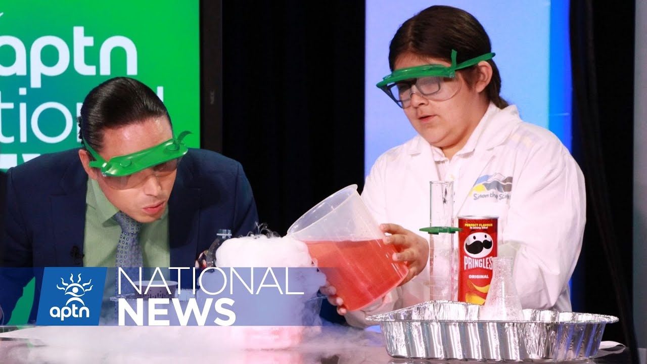 Simon the Scientist shares some of his favourite science experiments ...