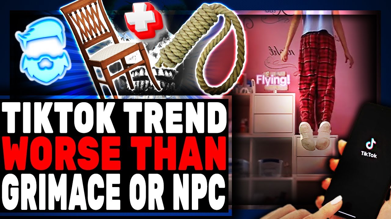 The WORST TikTok Challenge In Years! Worse Than The NPC Trend, Worse ...
