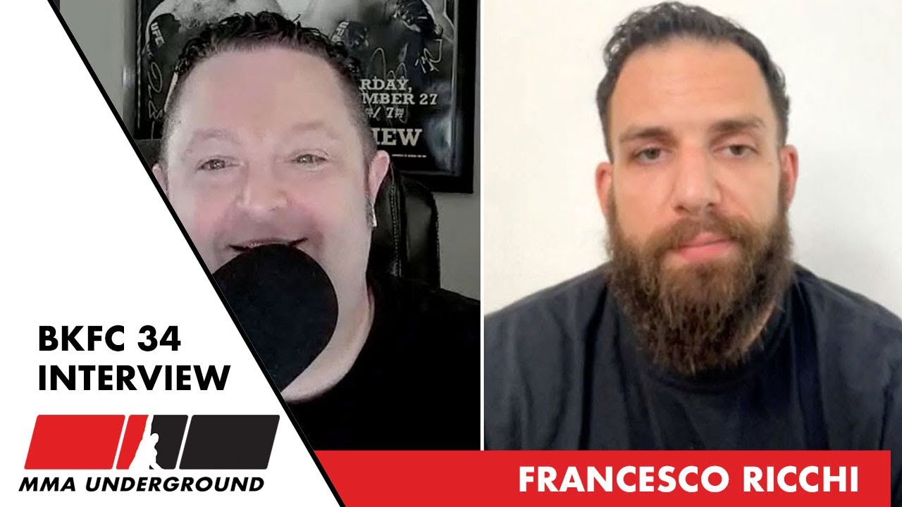 Francesco Ricchi just 3 months removed from ACL surgery but won't be ...