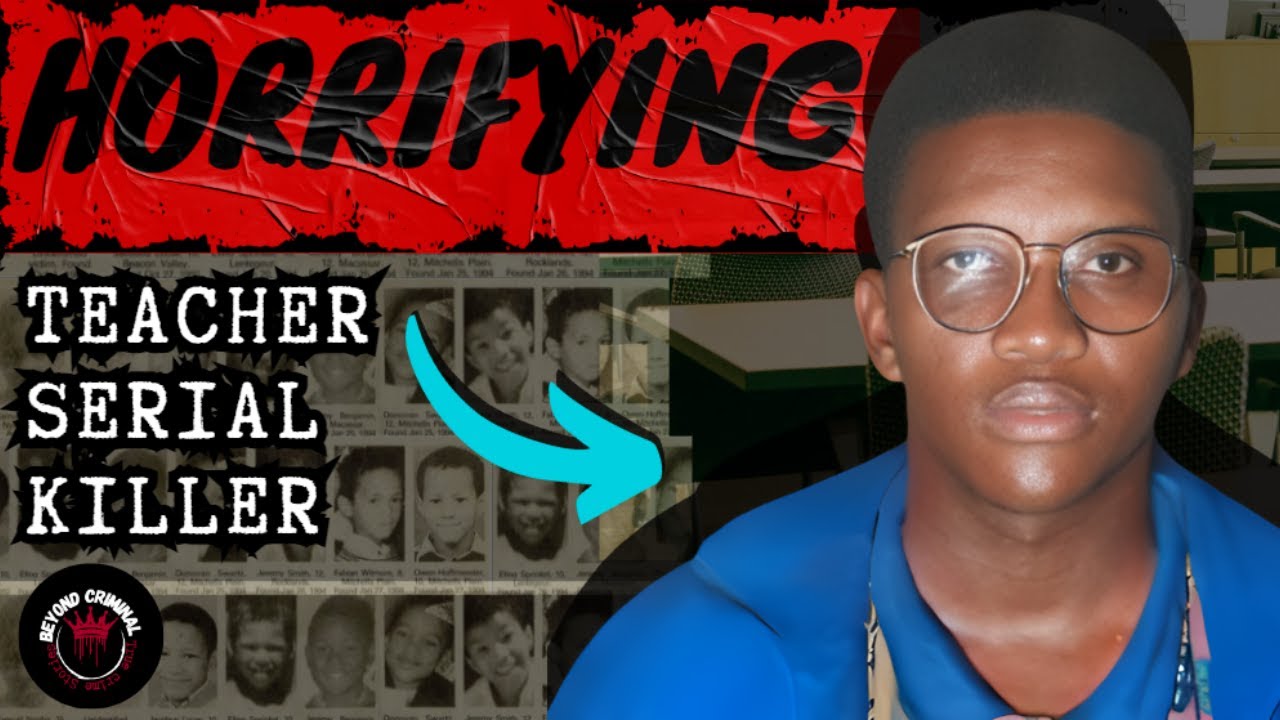 Monster serial killer or teacher: Norman Simons - YouTube