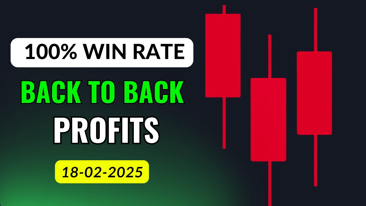 1 Minute Binary Options Trading Strategy | NO ONE IS TEACHING THIS ...