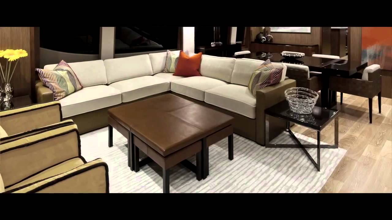 Hatteras Express Series- New Hatteras 45 EX - YouTube