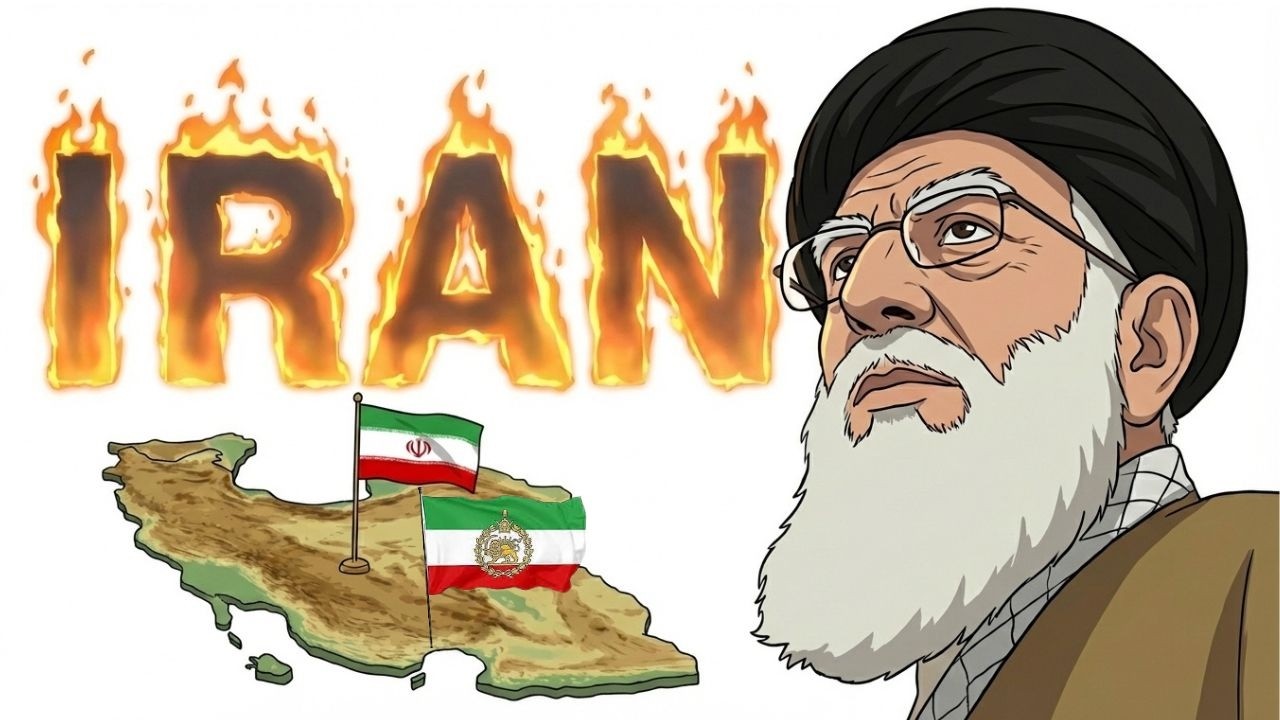 The ENTIRE History of Iran: From Persian Empire to Islamic Theocracy ...
