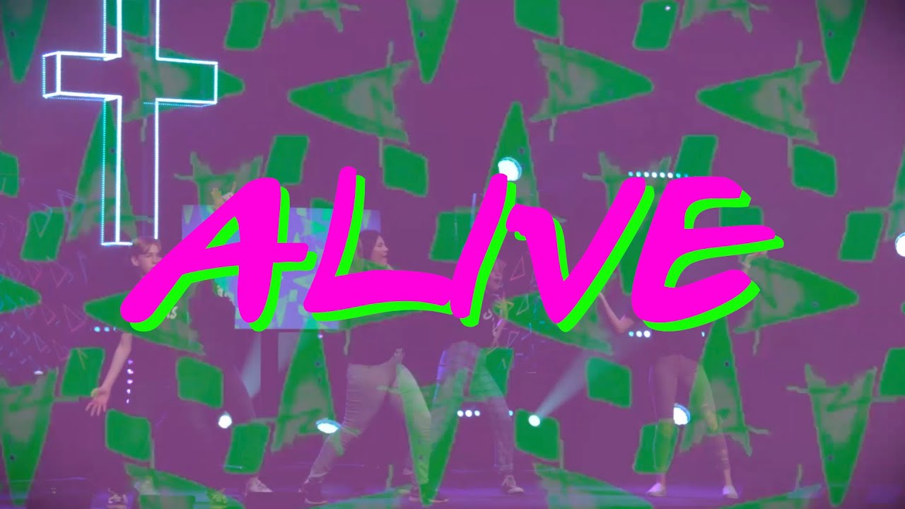 ALIVE - Hillsong Young & Free - YouTube