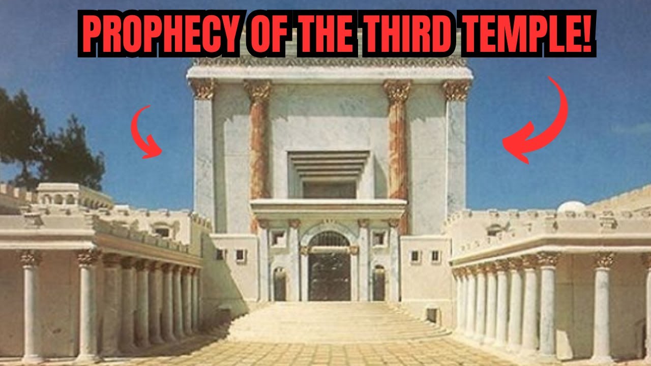 5 Things You Need to Know About the Third Temple in Bible Prophecy ...