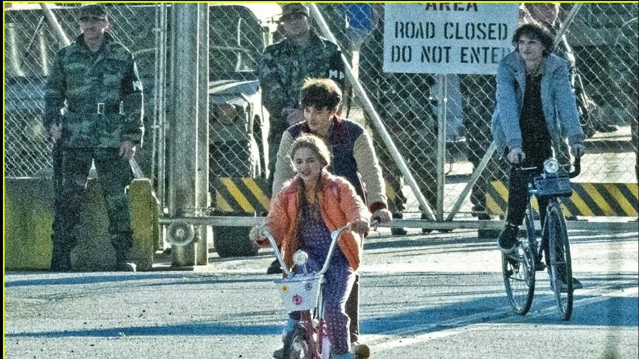 Stranger Things Season 5 leaked photos Finn Wolfhard Noah Schnapp ...