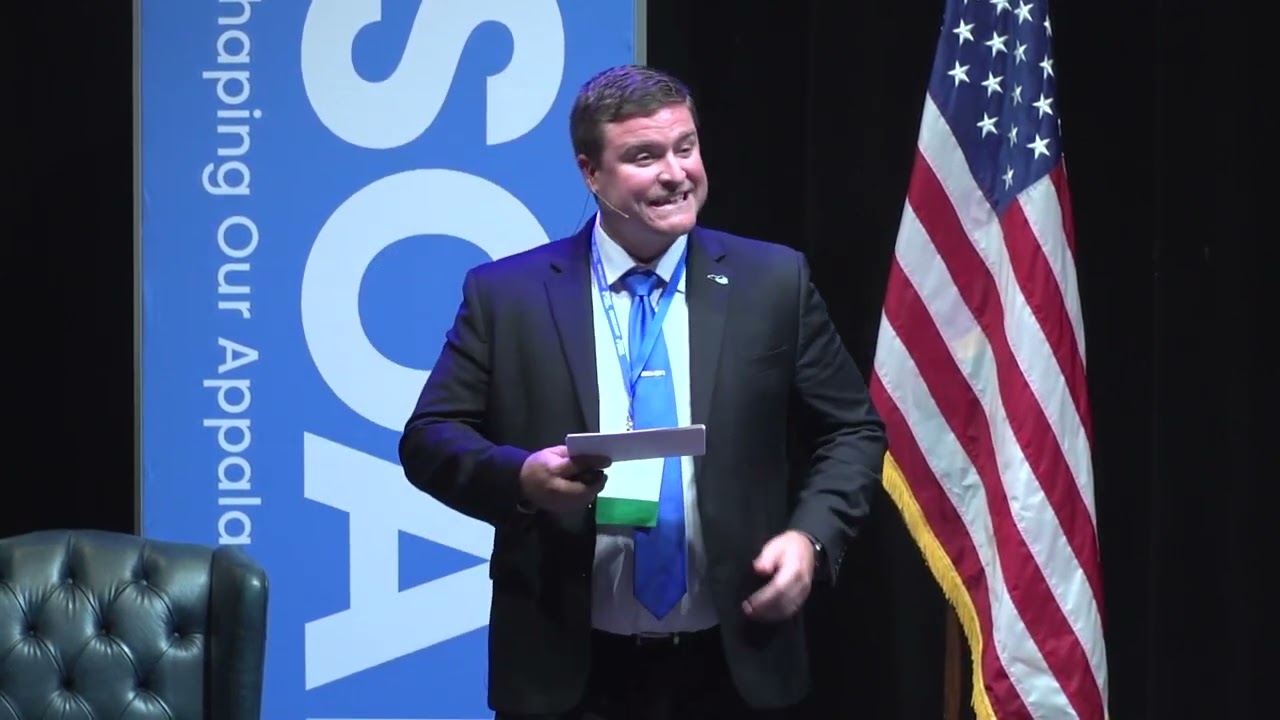 2022 SOAR Summit | Colby Hall - YouTube