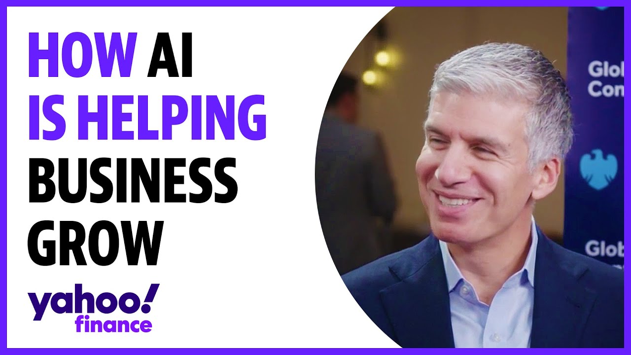 AI is helping Juniper take share at 'unprecedented rate': CEO - YouTube