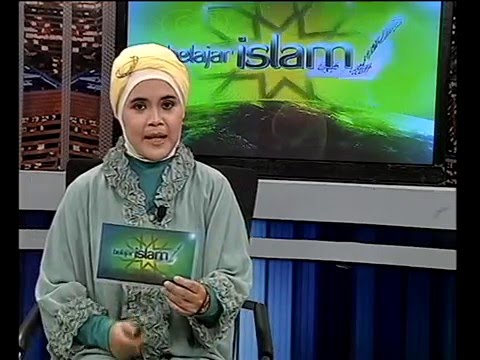 Part 1 # BELAJAR ISLAM Tema "ISLAM DAN KESETARAAN LELAKI & PEREMPUAN ...