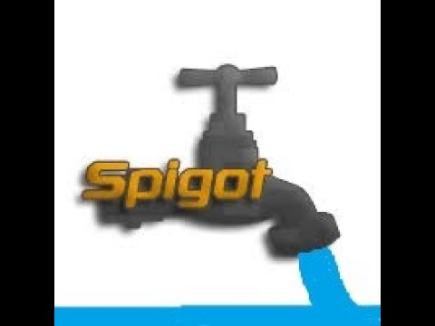 Cara install Minecraft server Spigot! - YouTube