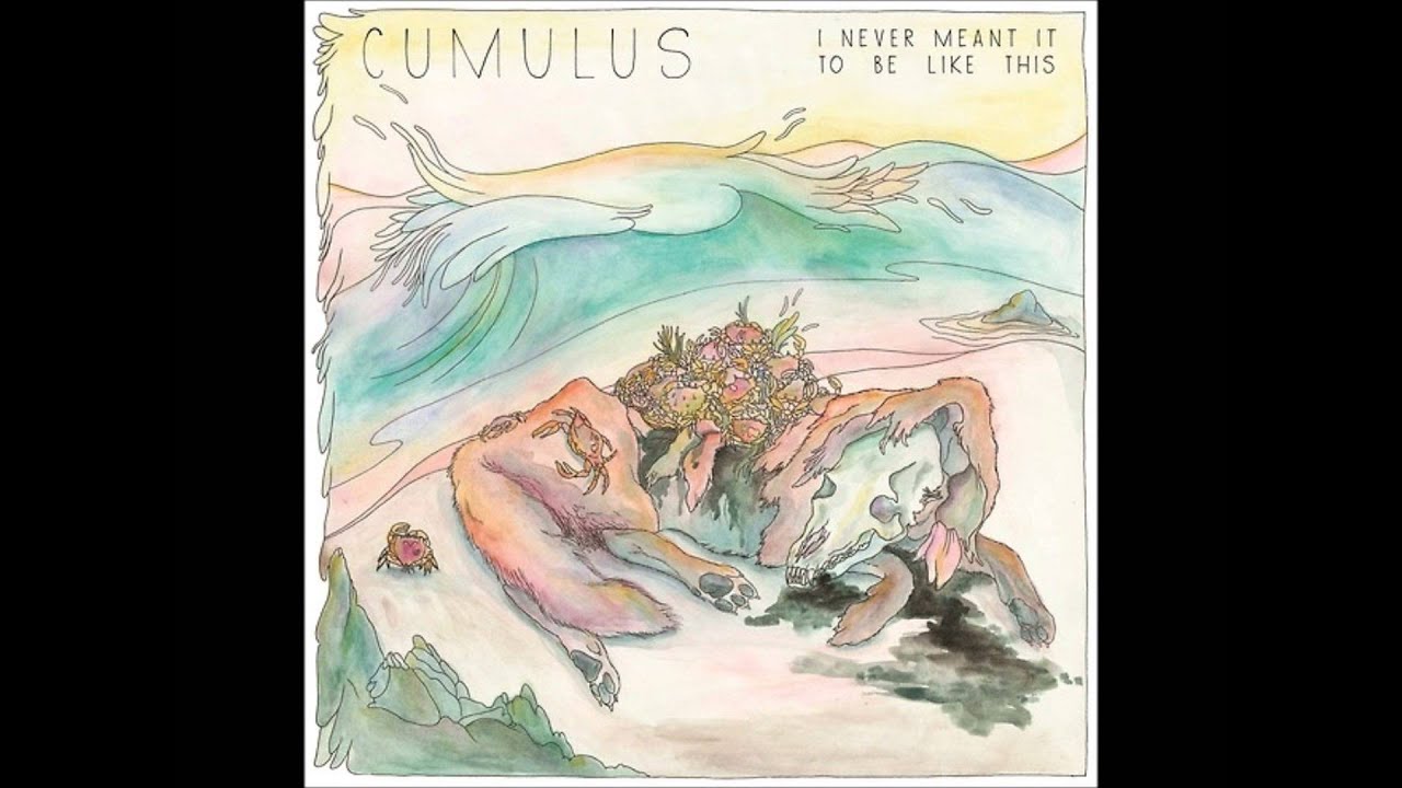 Cumulus - Little Ghost - YouTube
