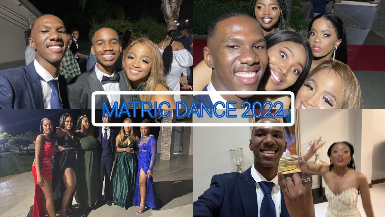 MATRIC DANCE 2022||MESSIEST VLOG EVER|| @tshidisoletseka - YouTube