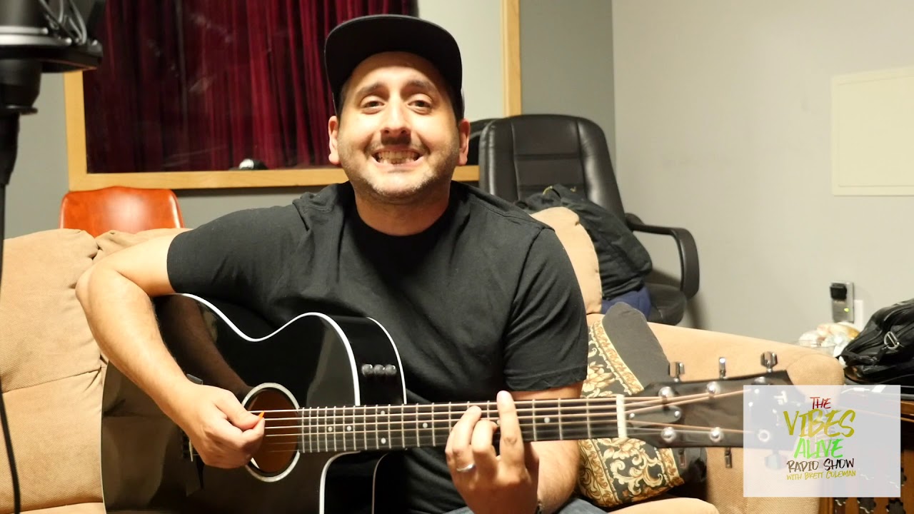 Mike Pinto- Supply and Demand Live from the Green Room @ Last Exit Live ...