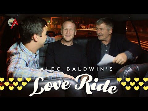 Alec Baldwin's Love Ride: Toby & Brian - YouTube