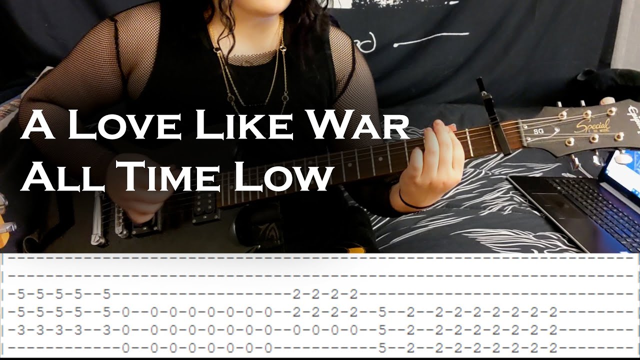 All Time Low A Love Like Tour