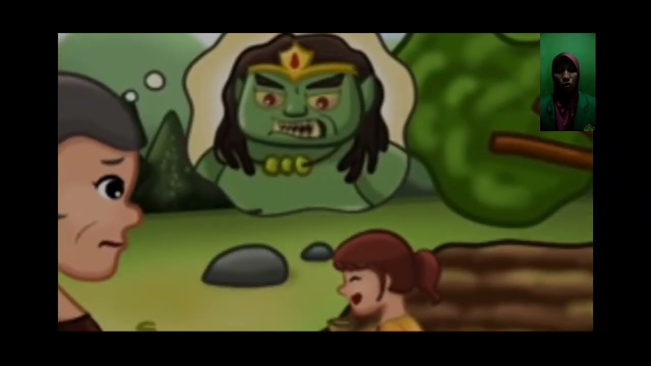 Timun Mas and Buto Ijo - YouTube