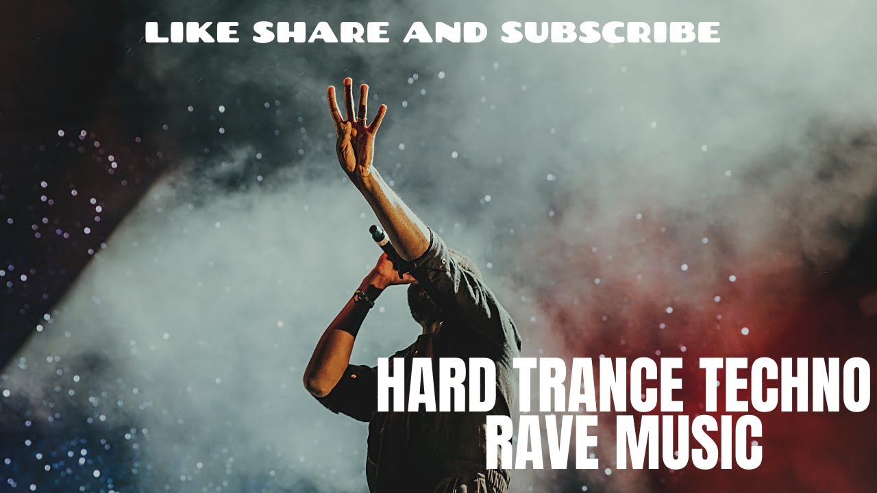 Hard Trance Techno Rave Music | - YouTube