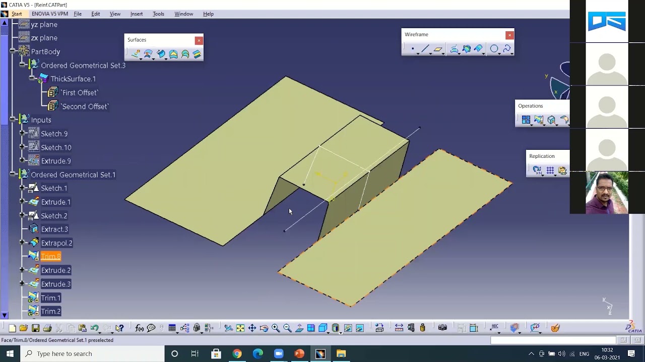 Demo Class - Automotive BIW Design - YouTube