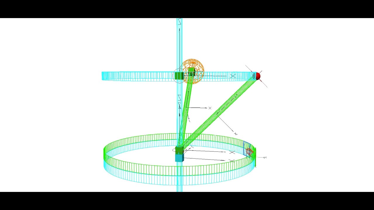 ''Continuous Dynamic Motion'' Model * 4 - YouTube