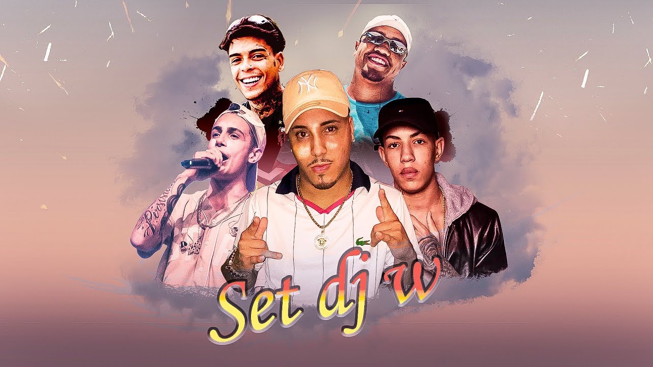 Set DJay W - MC Hariel, MC Kevin, MC Davi e MC Don Juan (LETRA) - YouTube
