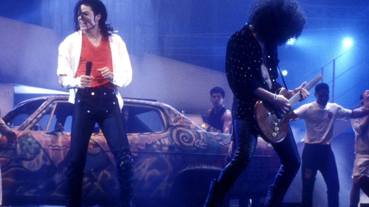 Michael Jackson 1991 Mtv Performance