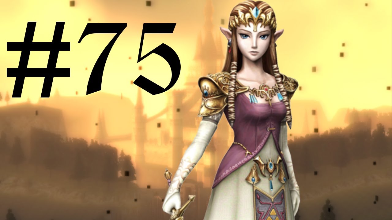 Zelda: Twilight Princess - Part 75 - Wild West - YouTube