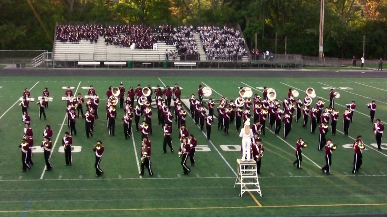 Seaholm Marching Band - Groves Invitational - October 1, 2016 - YouTube