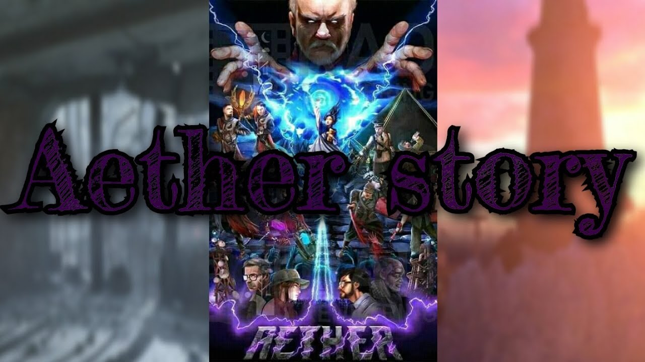 Abracadavre - Zombie Aether Story tribute - YouTube