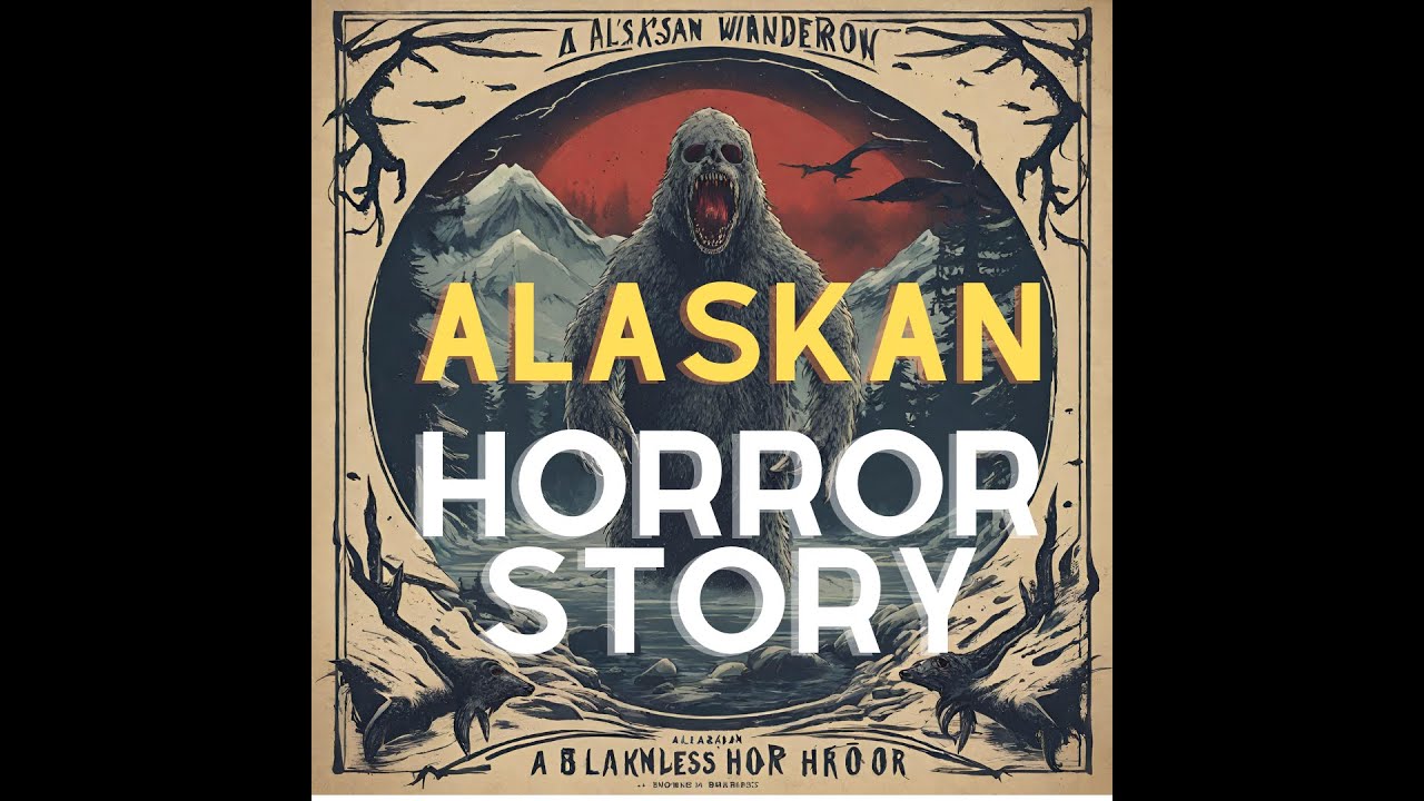 True Horror Unveiled: Alaska's Chilling Night of Terror | Scary Reddit ...