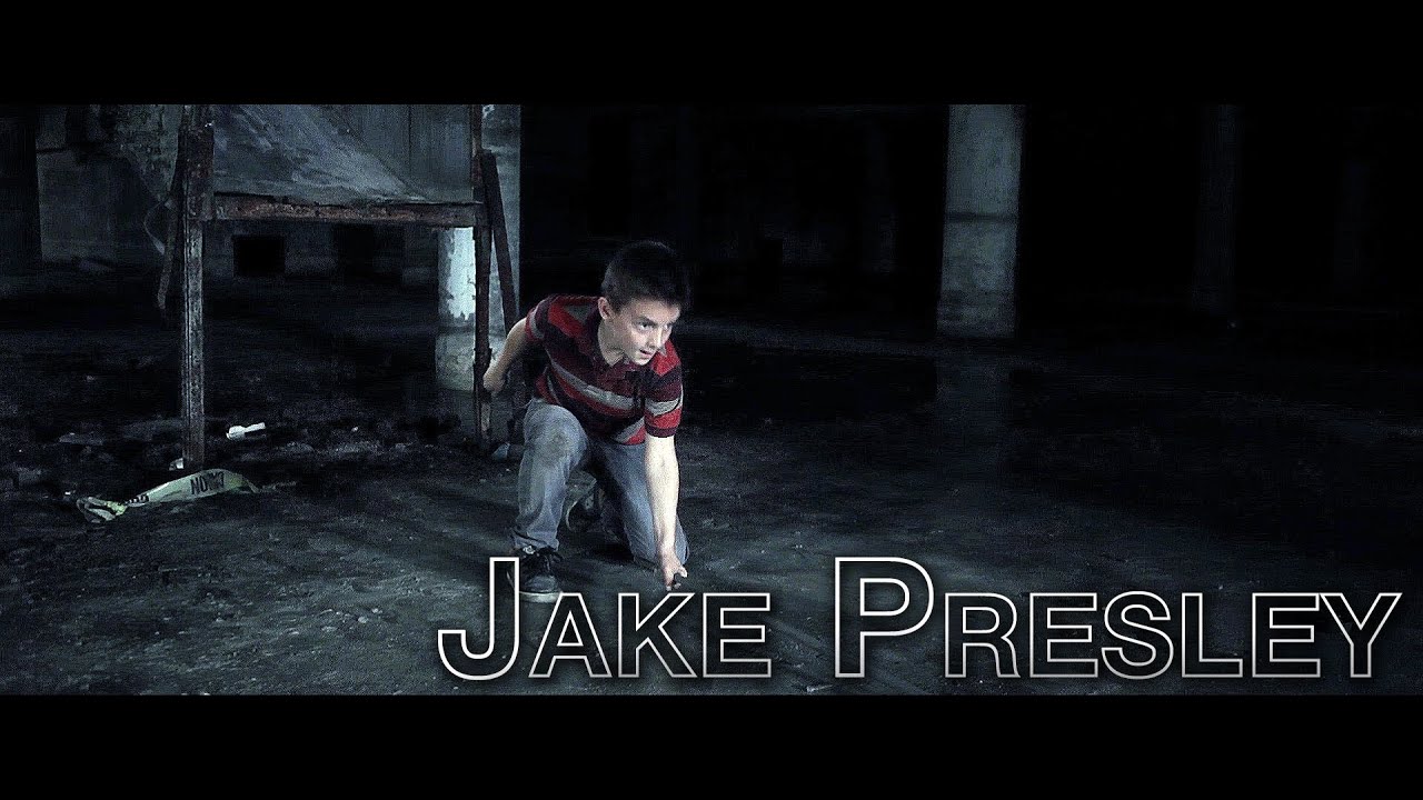 Jake Presley Demo Reel - YouTube