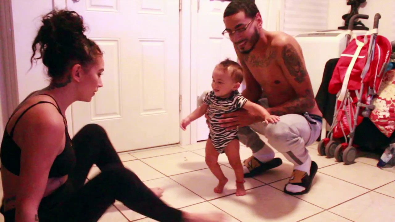 Autumn's First Steps ! - YouTube