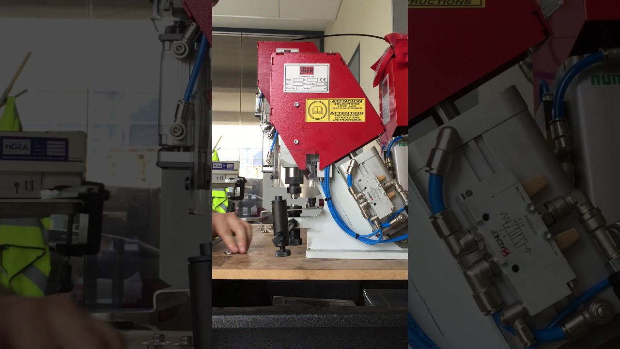 MP10 machine - YouTube